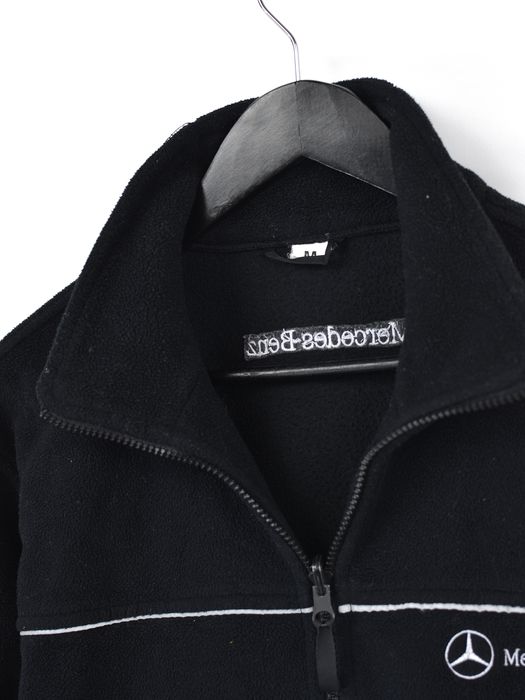 Vintage Vintage Mersedes Benz Fleece Jacket | Grailed Vintage Vintage Mersedes Benz Fleece Jacket | Grailed