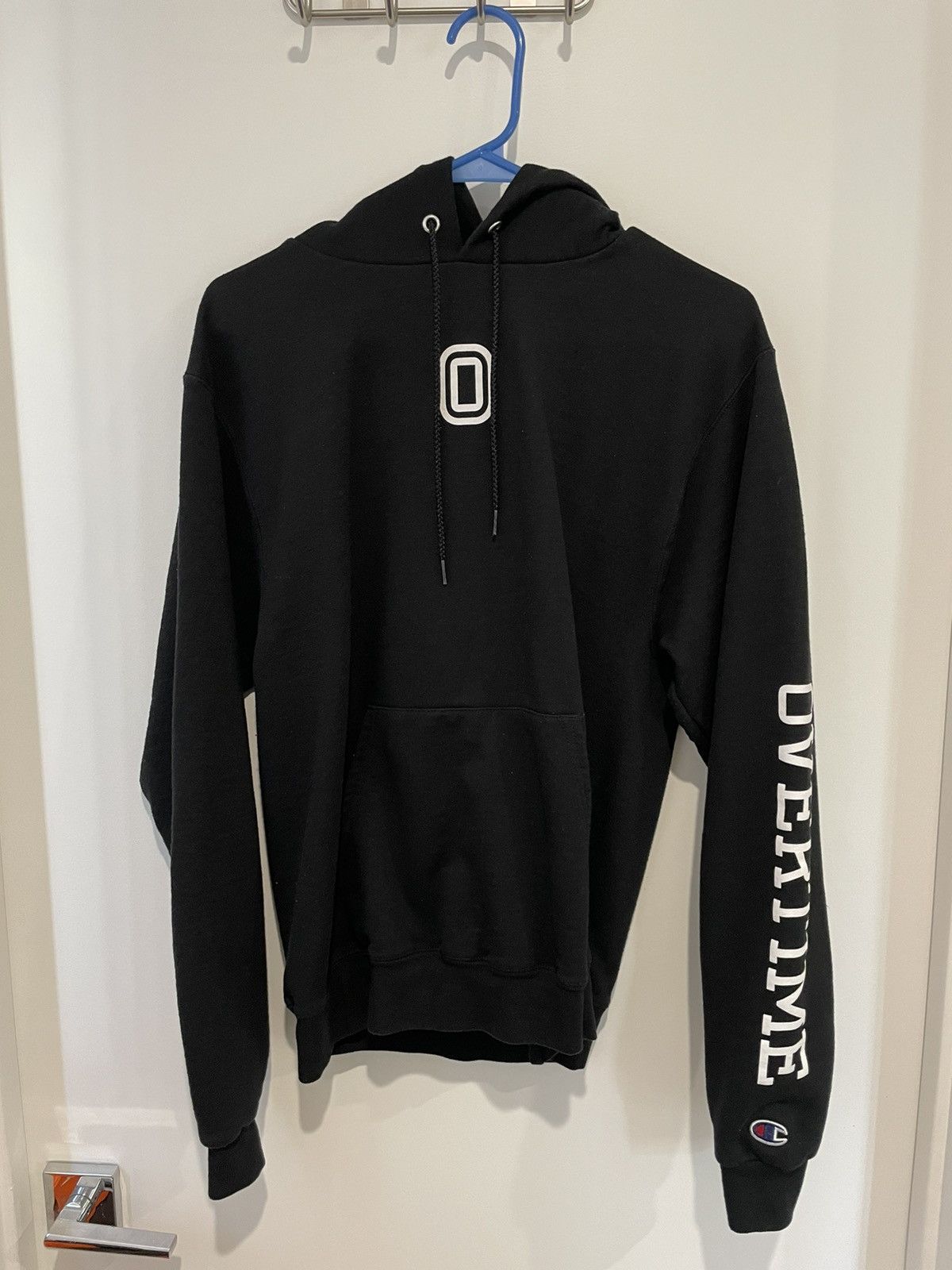 Champion Overtime Champion Hoodie | Grailed