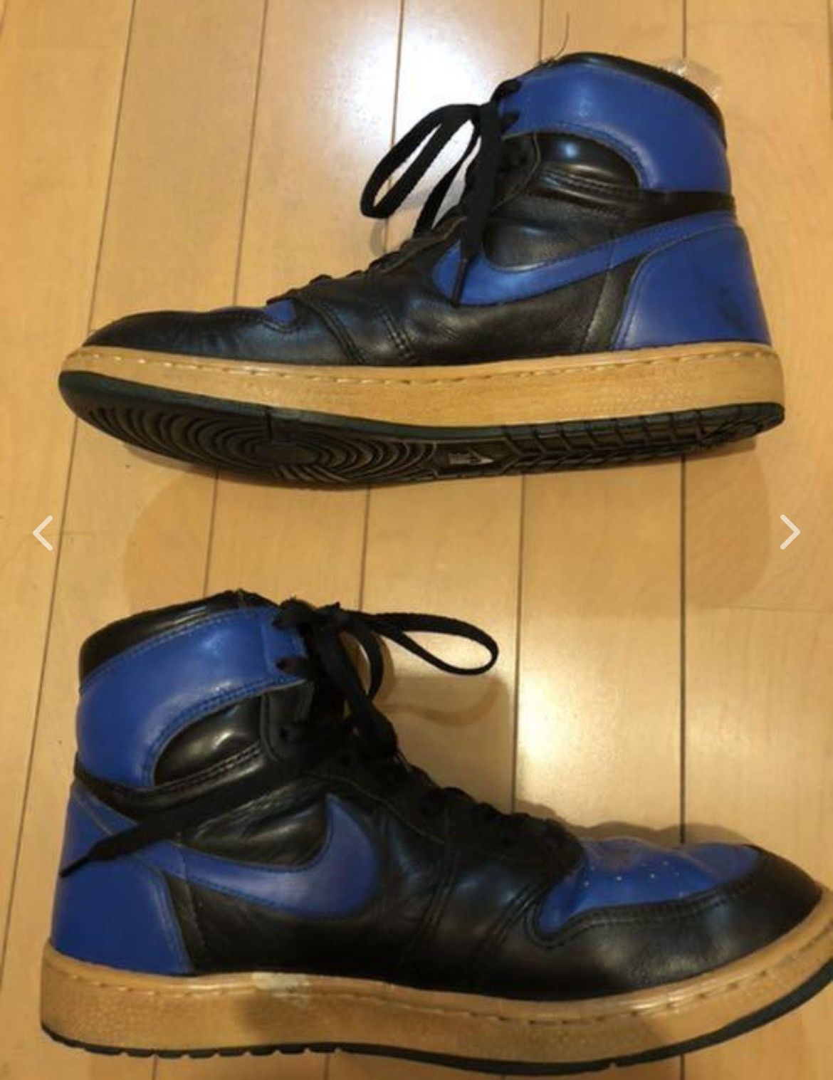 Nike Air Jordan 1 Retro High OG 1985 Royal | Grailed