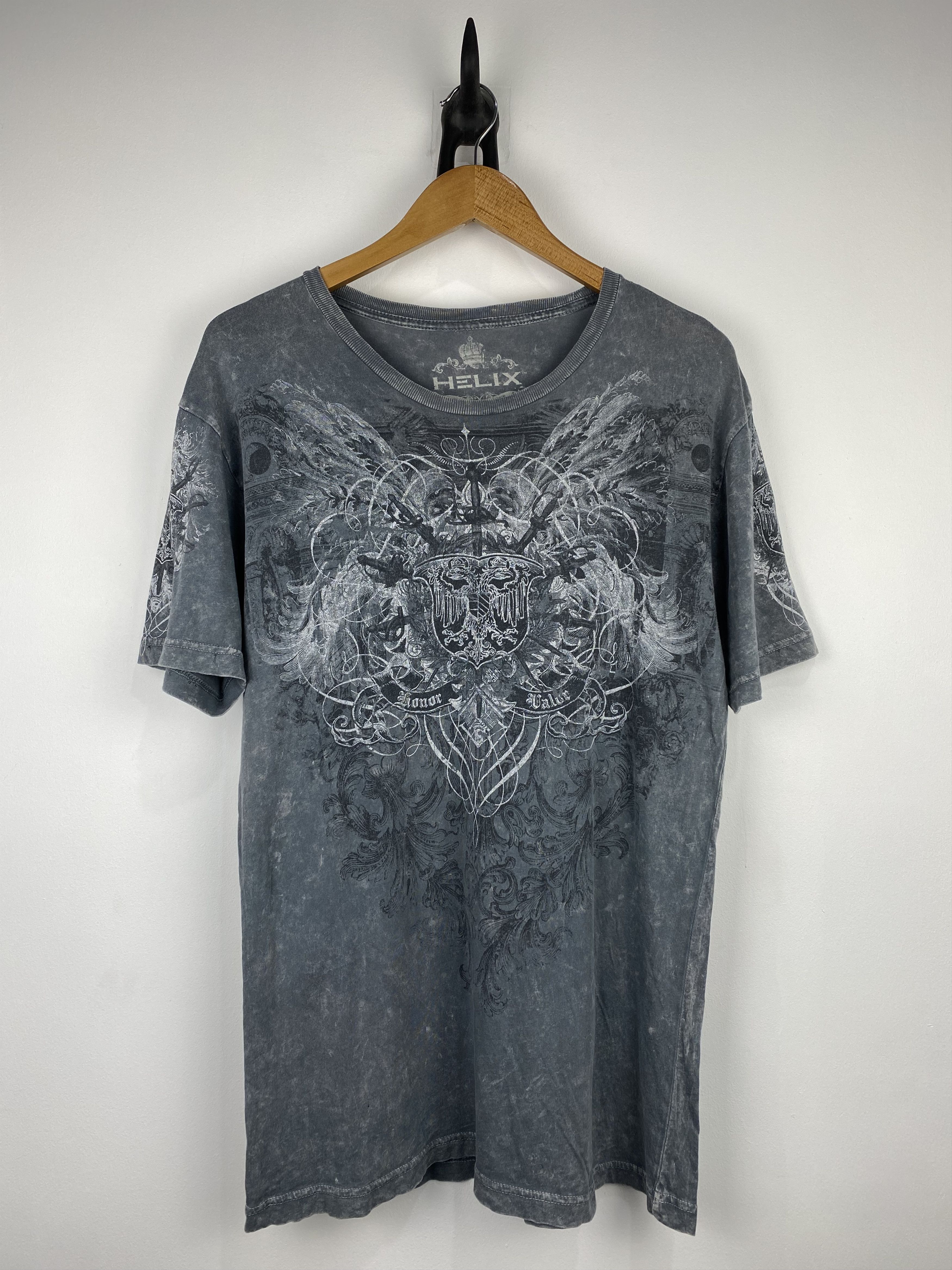 Helix Helix T-Shirts DDT429 | Grailed