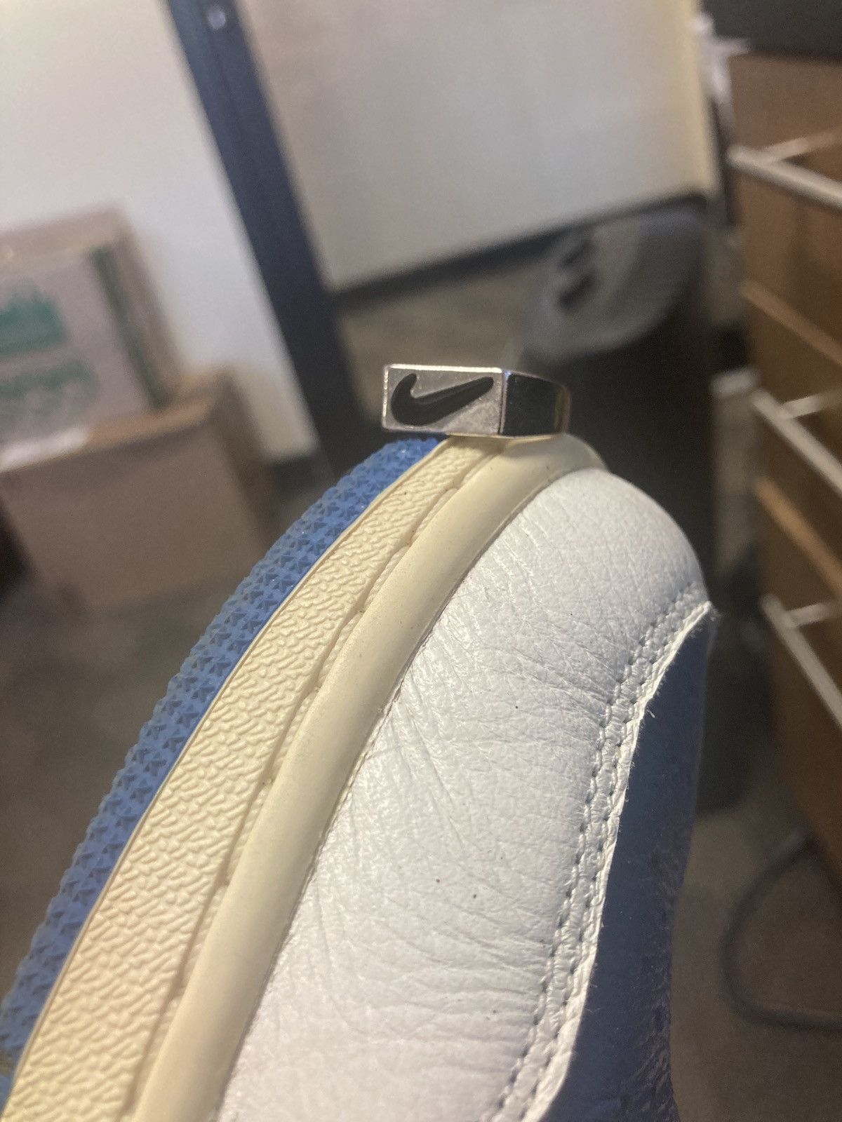 Nike Nike ring | Grailed
