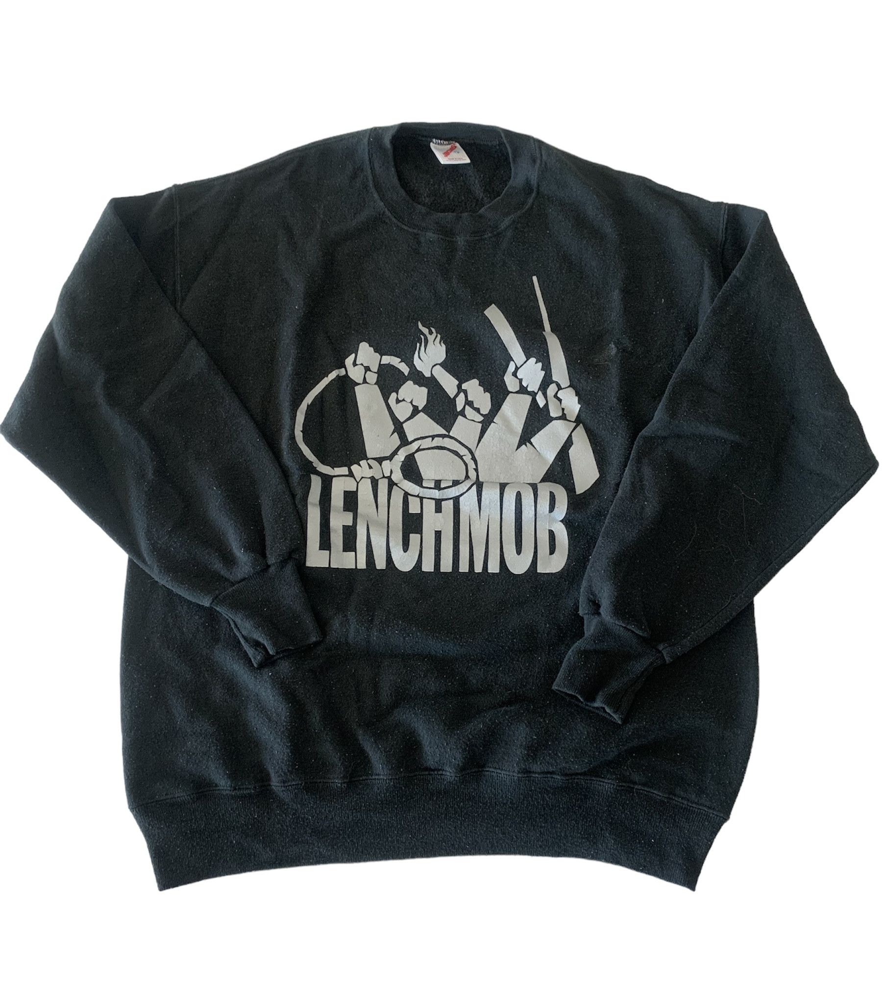 Archival Clothing × Rap Tees 1992 Da Lench Mob Promo Sweatshirt | Grailed