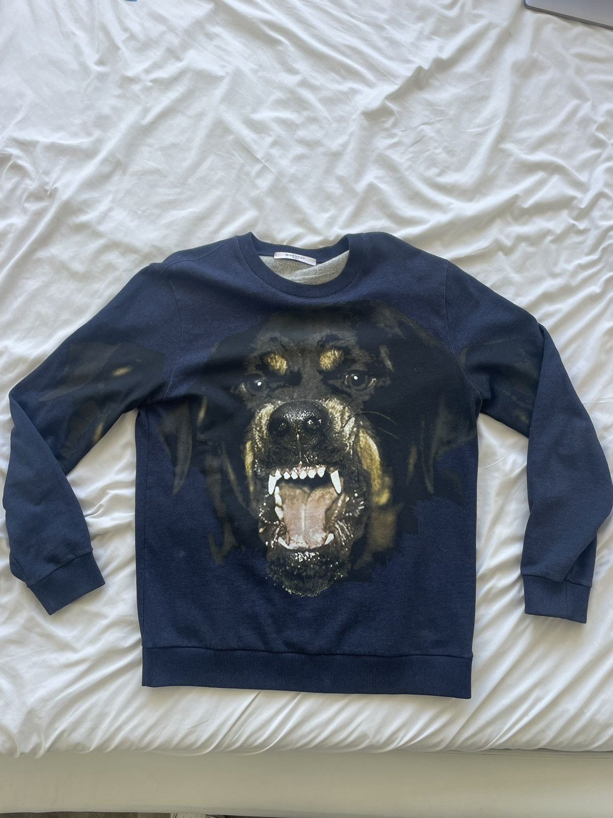 Givenchy Givenchy Rottweiler Sweater | Grailed
