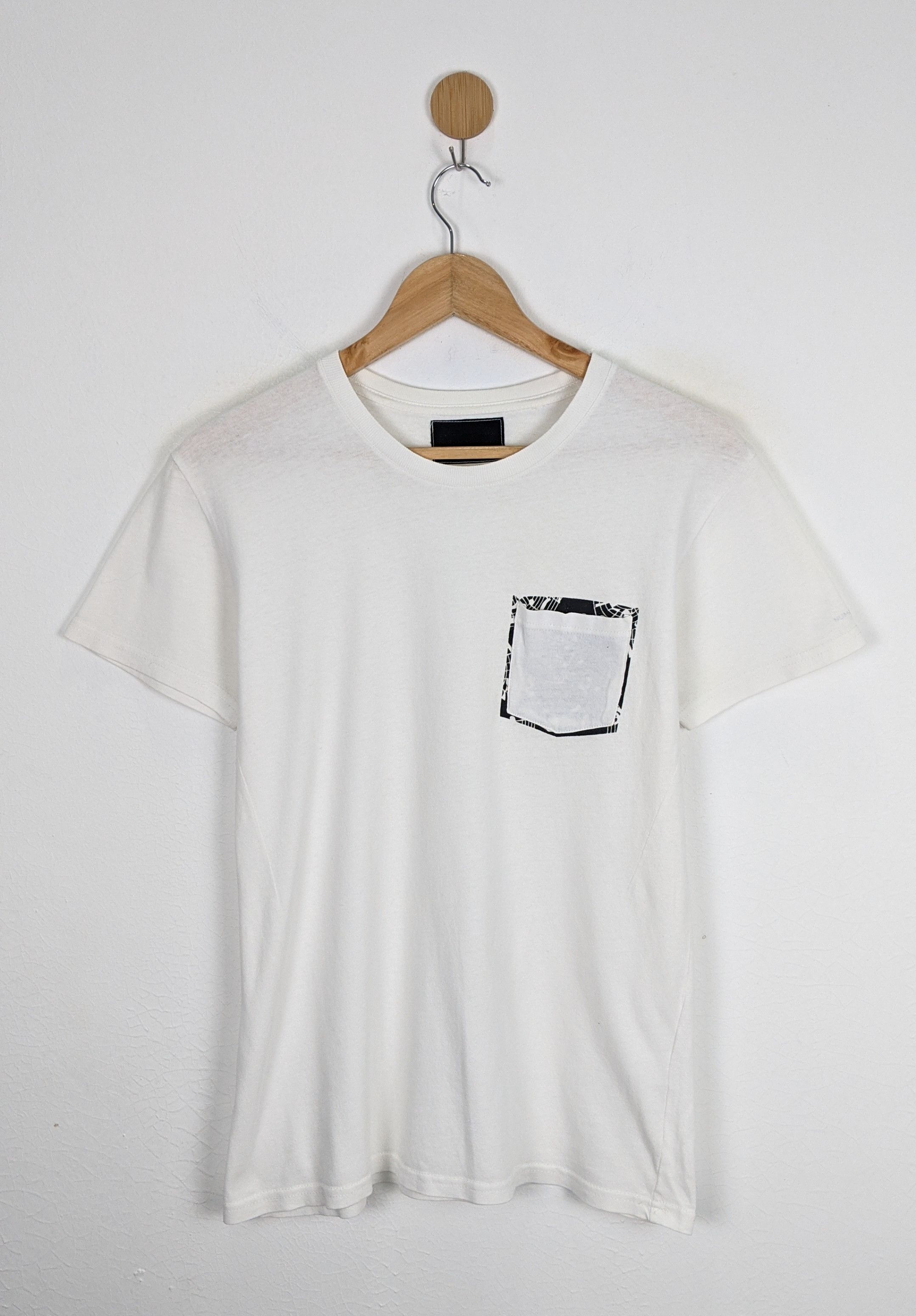 Number (N)ine Number Nine Musical Notes pocket shirt | Grailed