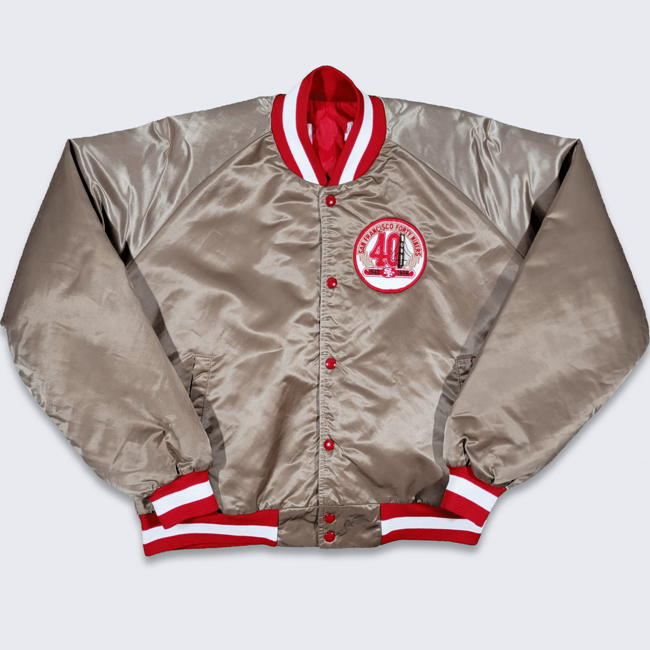 Chalk Line × NFL × Vintage San Francisco 49ers Vintage 80s Chalk Line ...