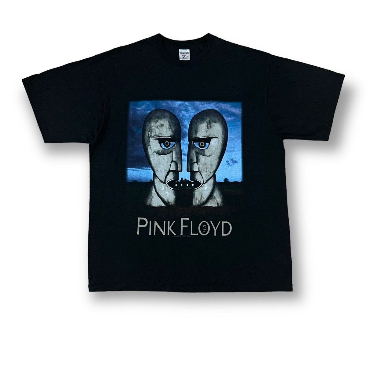 Band Tees × Pink Floyd × Vintage Pink Floyd Band Vintage T-shirt | Grailed