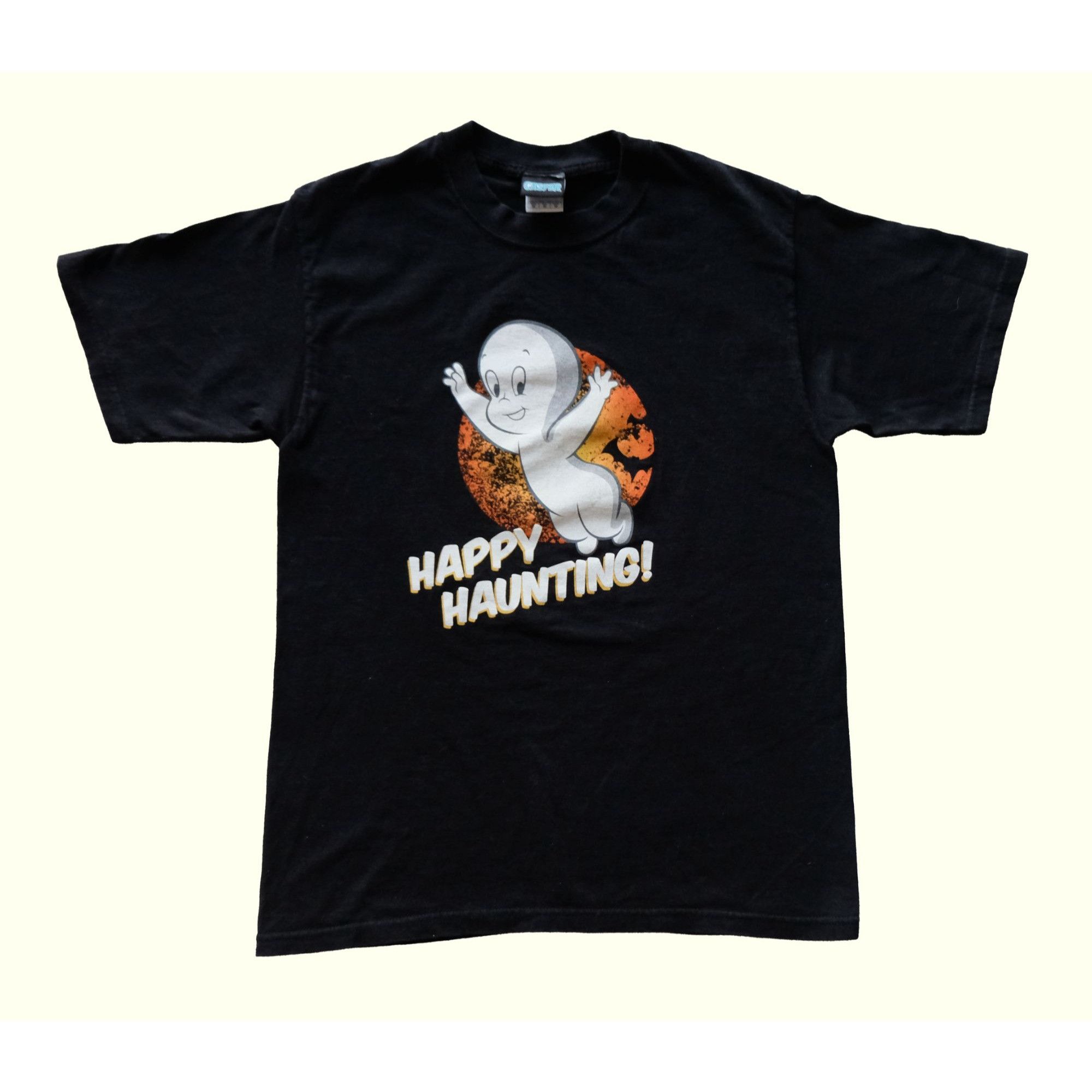 Vintage 1990s VINTAGE CASPER THE GHOST STEVEN SPIELBERG MOVIE T SHIR ...