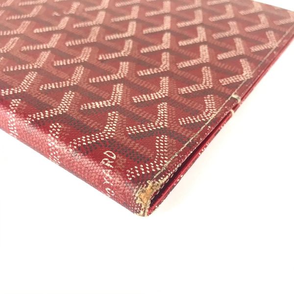 Goyard Notebook/Planner Cover | Grailed