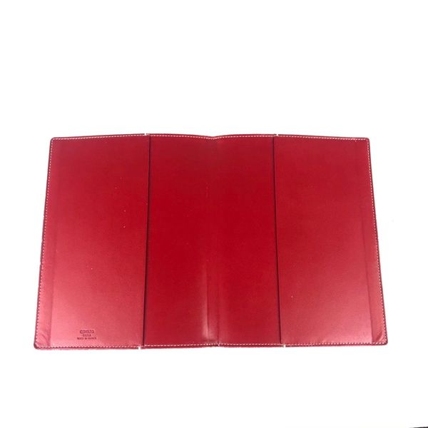 Goyard Notebook/Planner Cover | Grailed