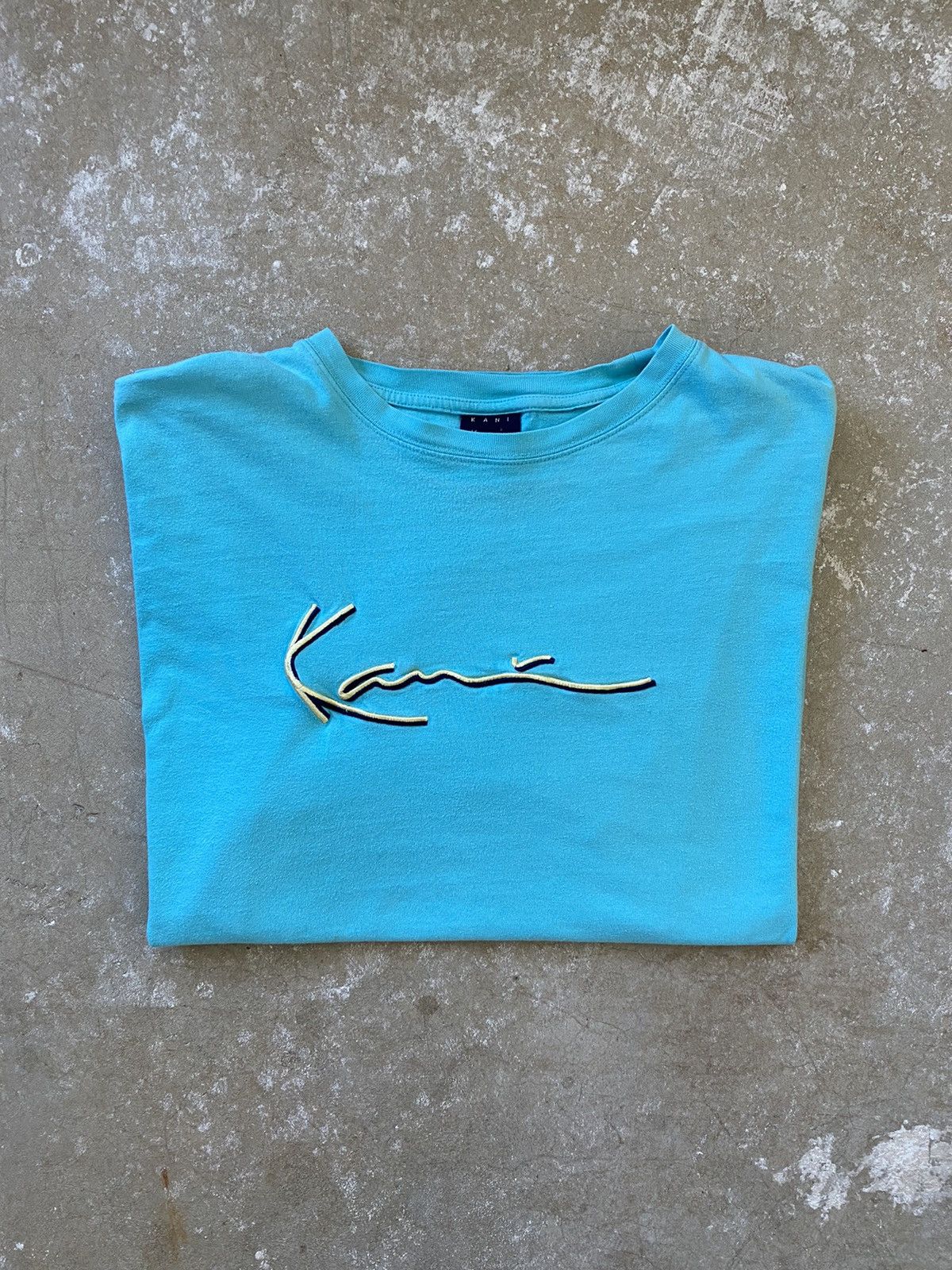 Vintage Vintage 90’s Karl Kani Logo Tee | Grailed