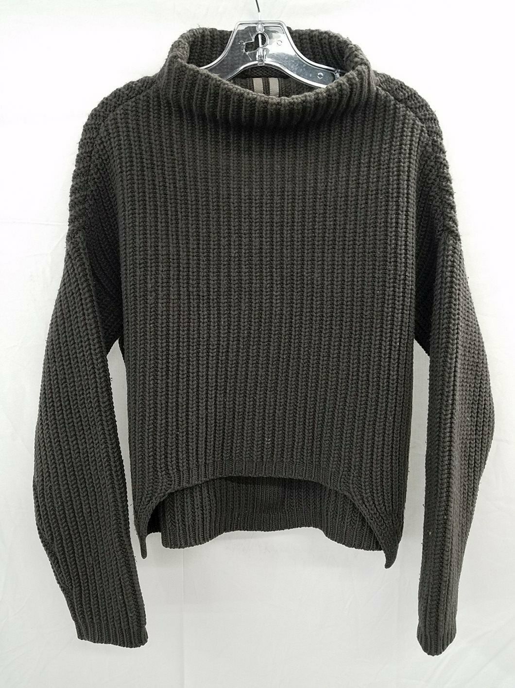 Rick Owens Rick Owens FW15 Sphinx Asymmetrical Sweater | Grailed