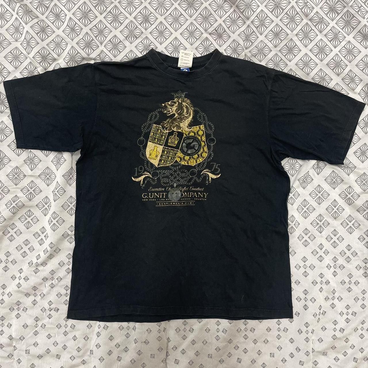 G-Unit Y2k G-Unit shirt | Grailed