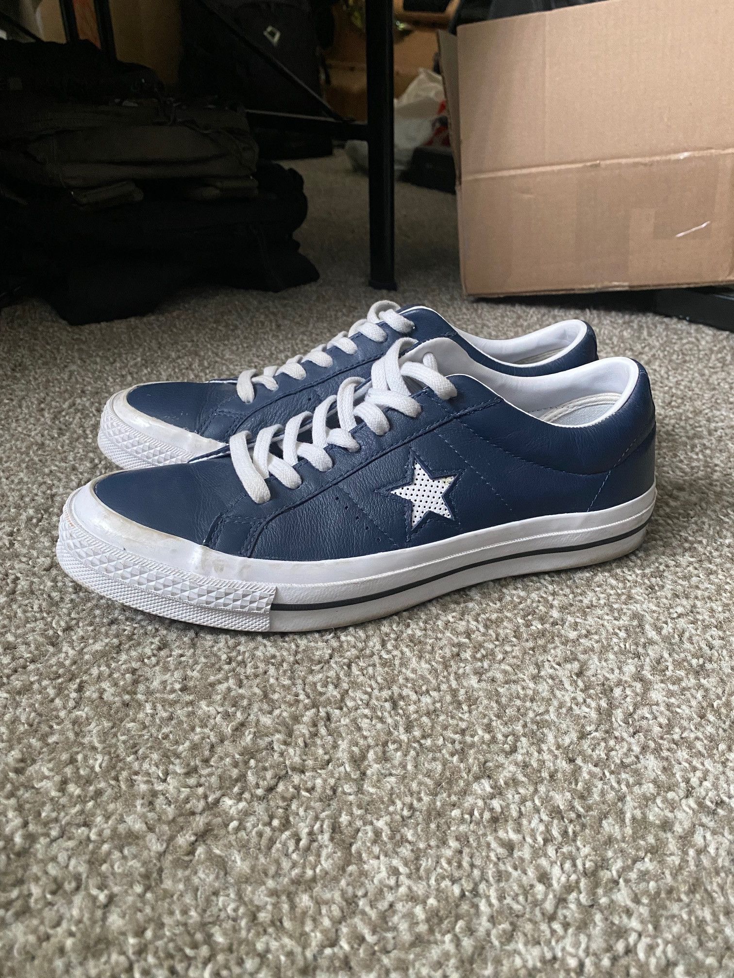 Converse Converse Chuck Taylor One Star Sneaker | Grailed