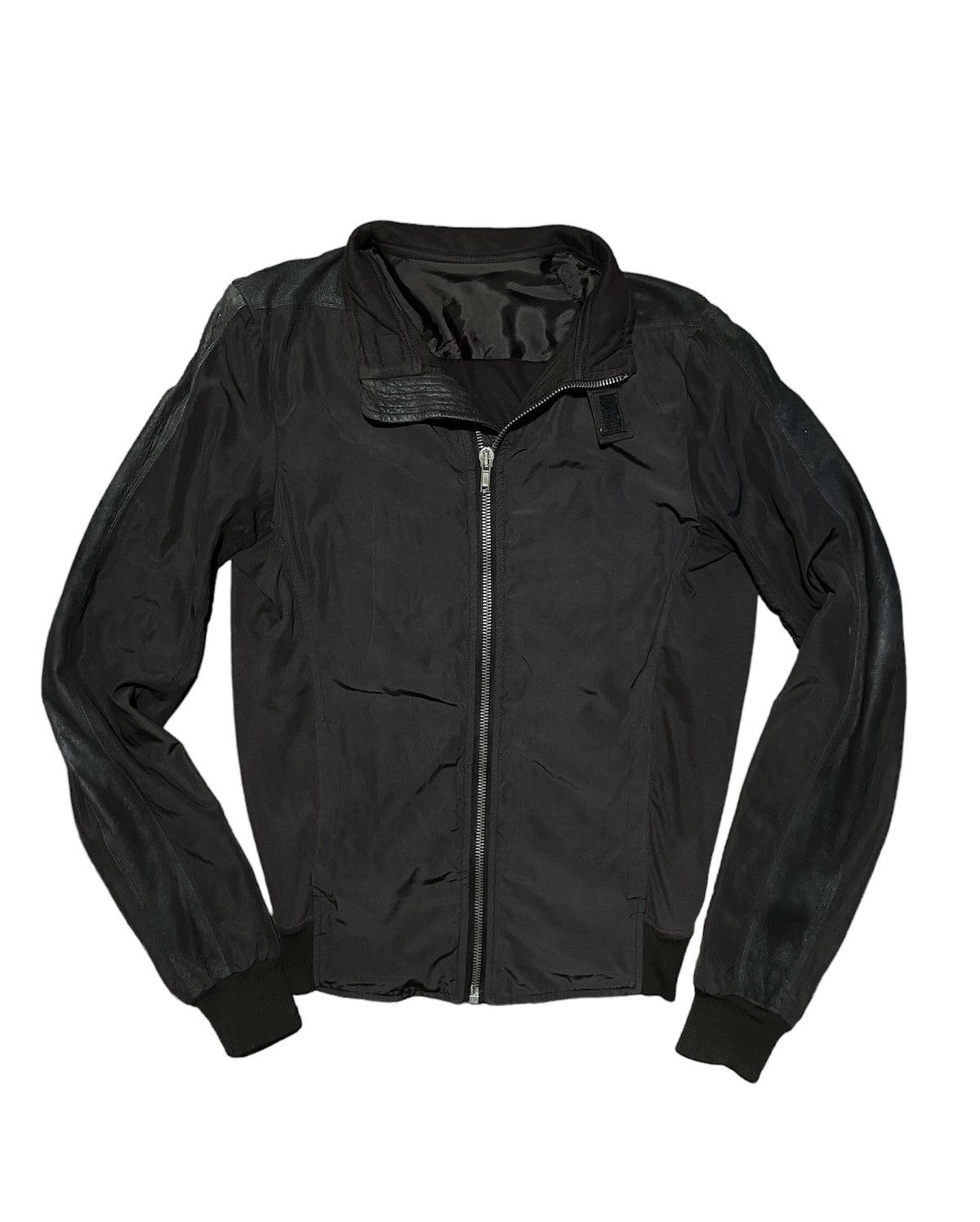 Rick Owens Rick Owens ss08 “creatch” jacket | Grailed