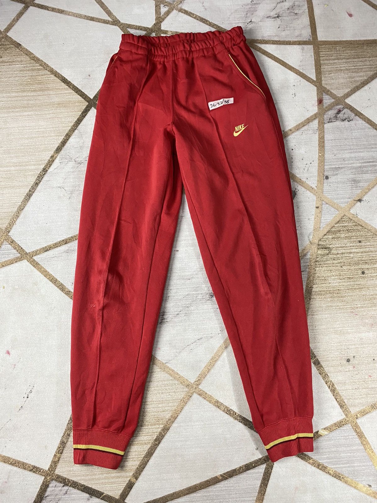Nike × Vintage 🔥SALE🔥Vintage Nike deck trackpant | Grailed
