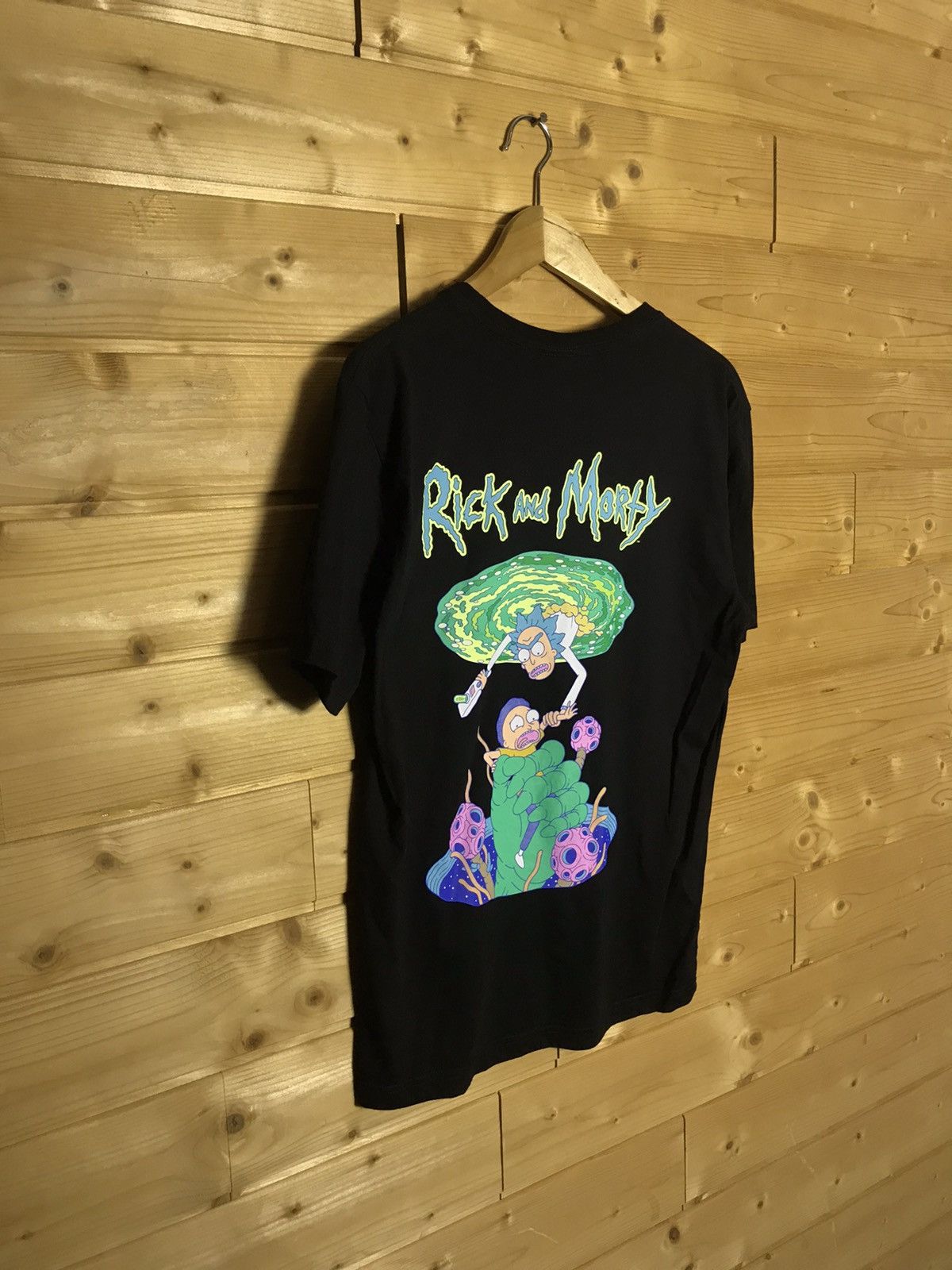 Movie Rick and Morty t-shirt | Grailed