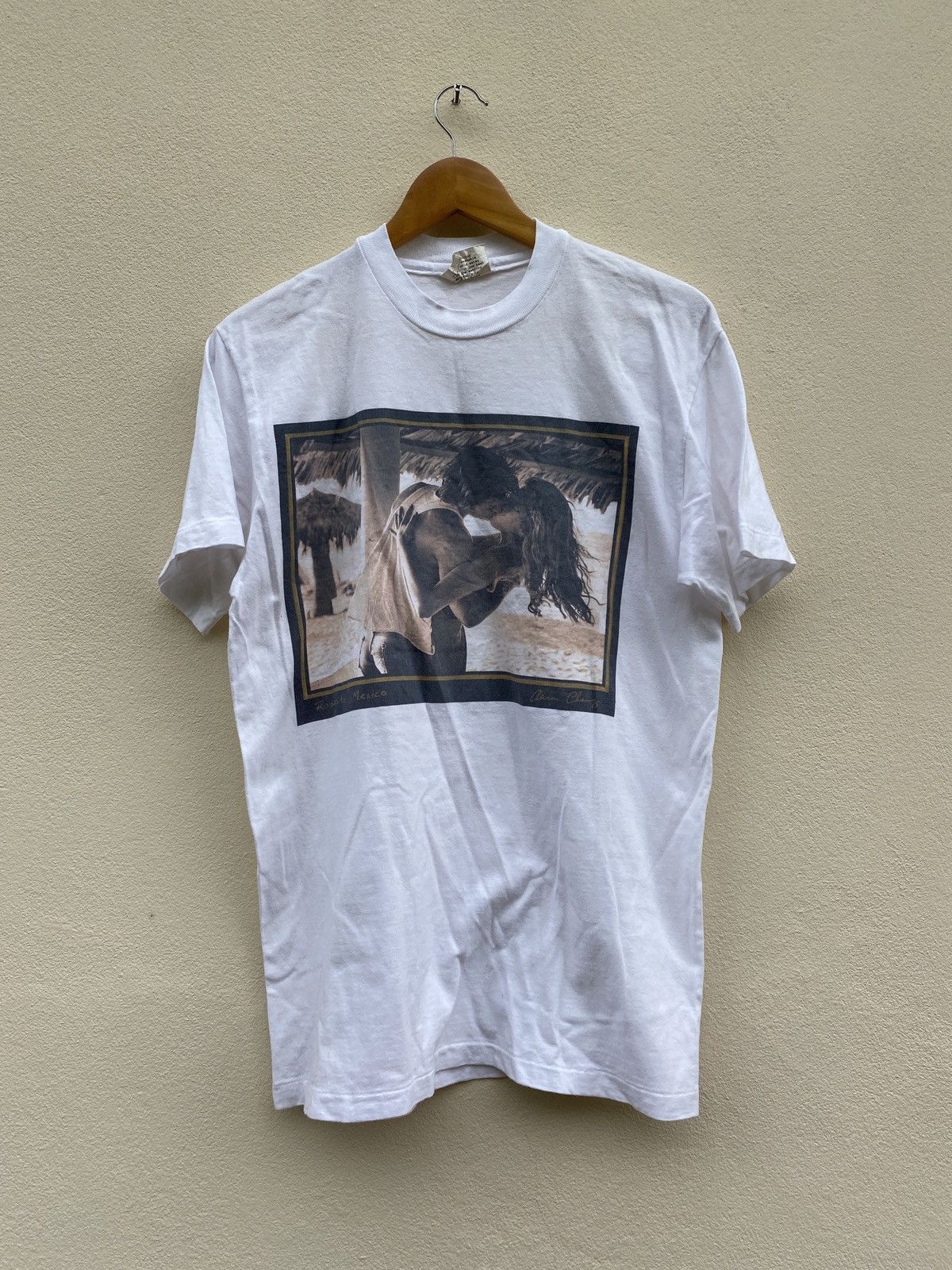 Art × Vintage × Weber Vintage 90s Aaron Chang fine art photographer hug ...