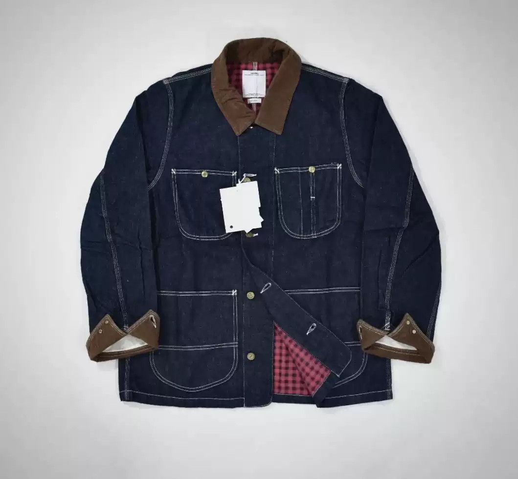 Visvim Visvim 17ss Coverall One Wash | Grailed