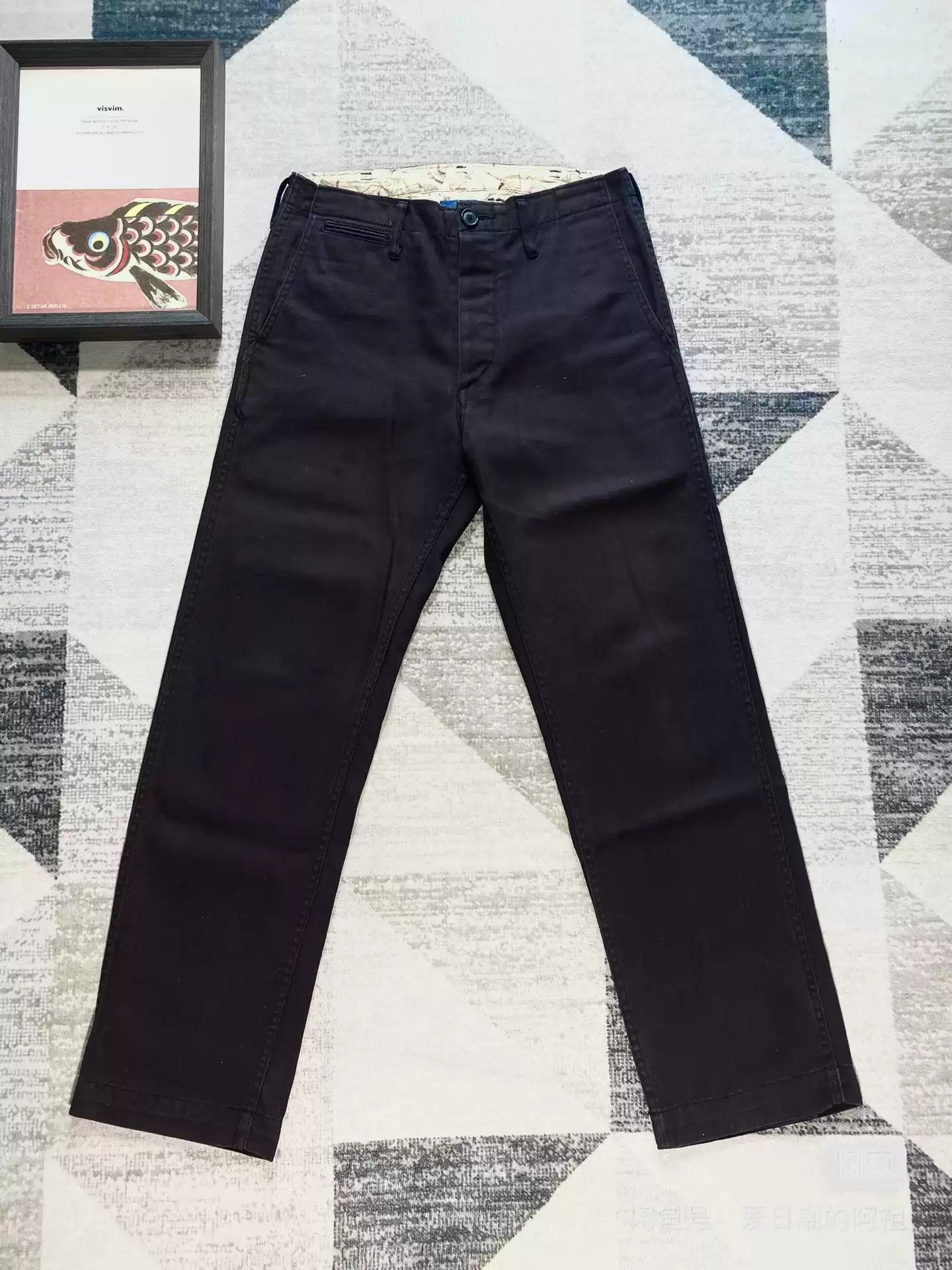 Visvim Visvim 18ss ict hakama pants | Grailed