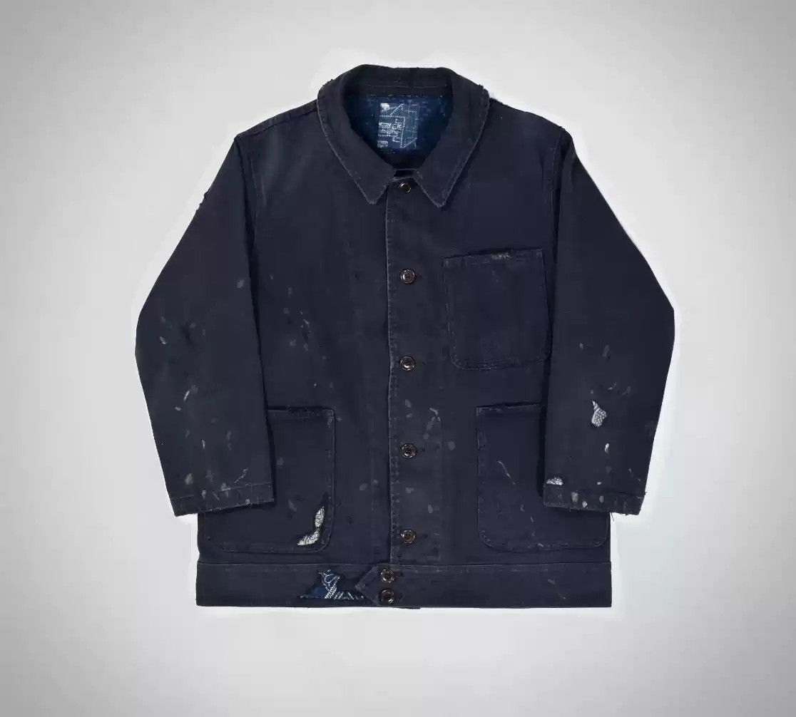 Visvim Visvim 20aw ICT Benny Crash Jkt | Grailed