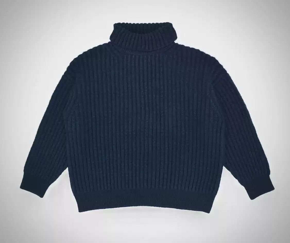 Visvim Visvim 21aw Amplus Turtleneck knit | Grailed