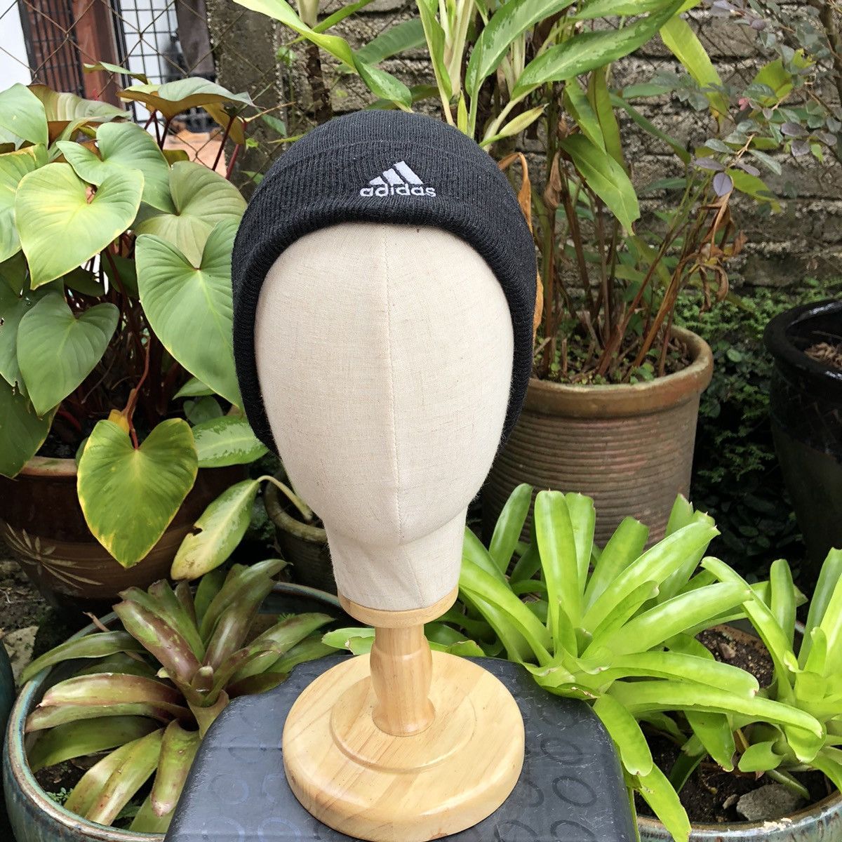 Adidas × Streetwear × Vintage Vintage Adidas Beanie Snow Cap B125 | Grailed