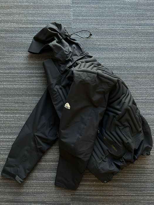 Nike ACG Nike ACG Airvantage GoreTex Inflatable Jacket | Grailed