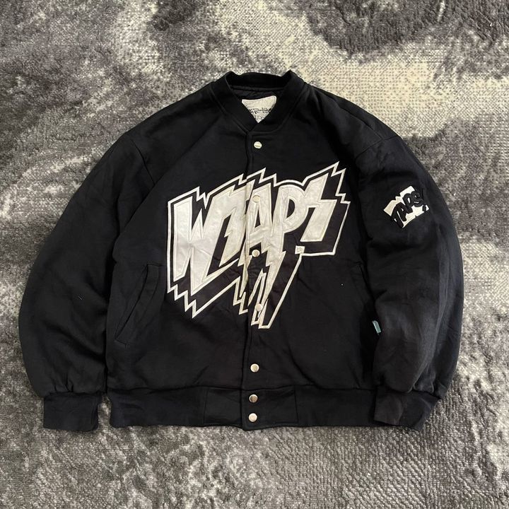 Wtaps Wtaps Varsity Jacket | Grailed
