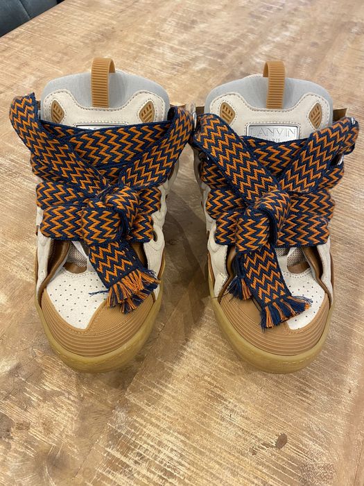 Lanvin LANVIN CURB SNEAKER | Grailed