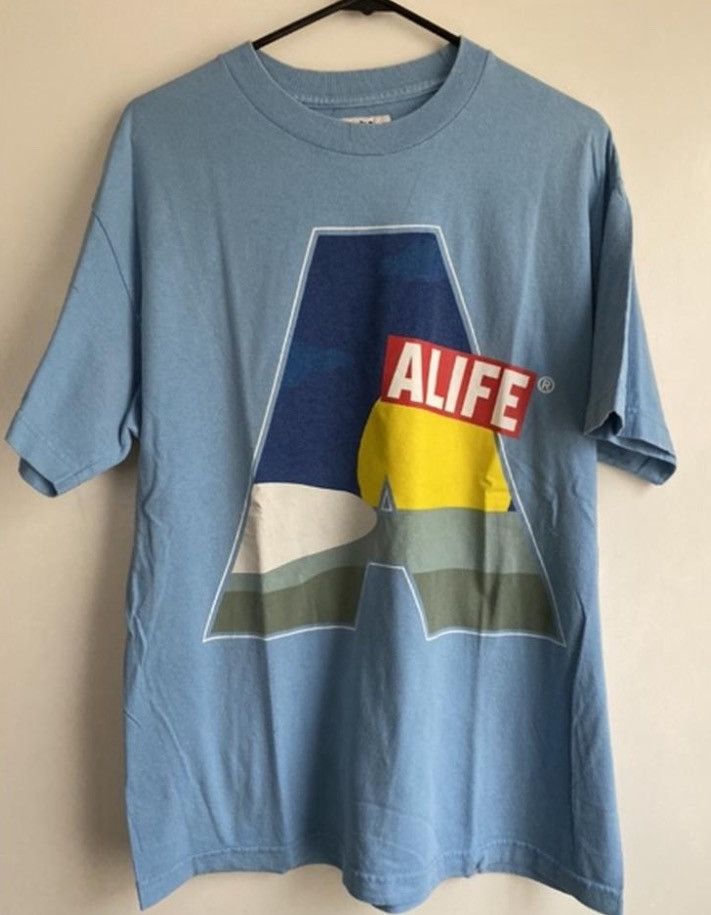 Alife ALIFE - ALPHABET A TEE | Grailed