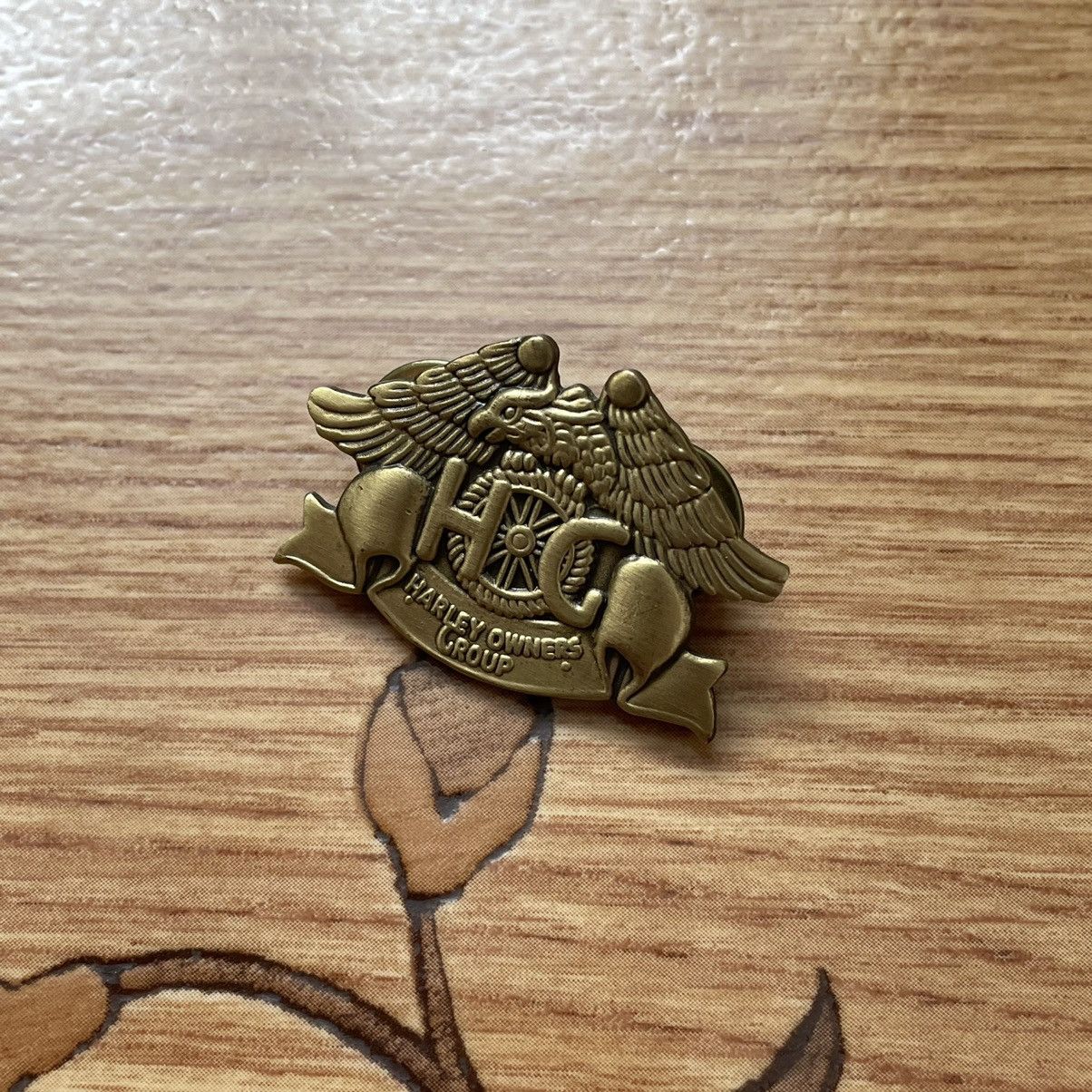 Harley Davidson Harley Davidson Badge | Grailed