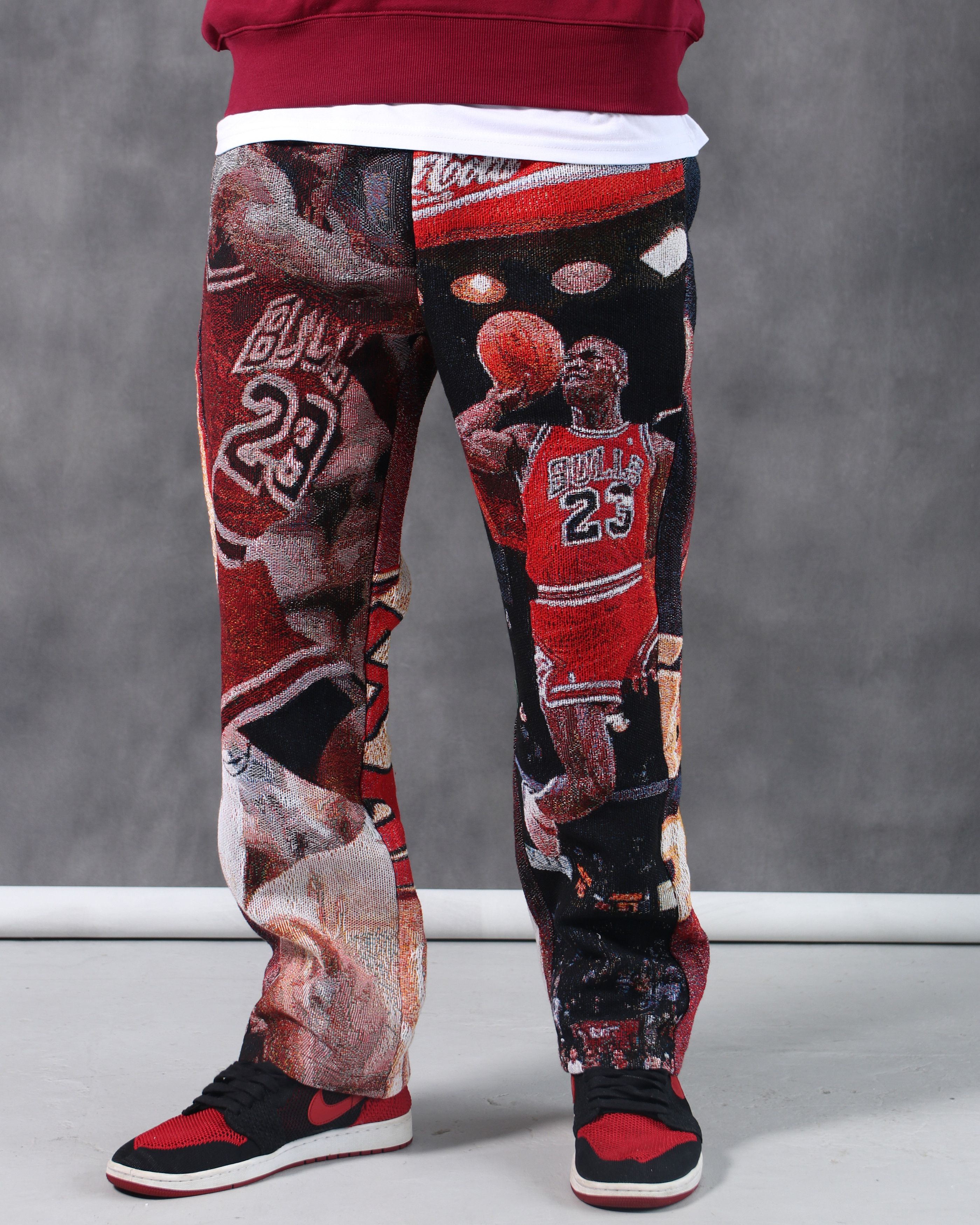 Prolific Jordan Kobe Tapestry Pant | Grailed
