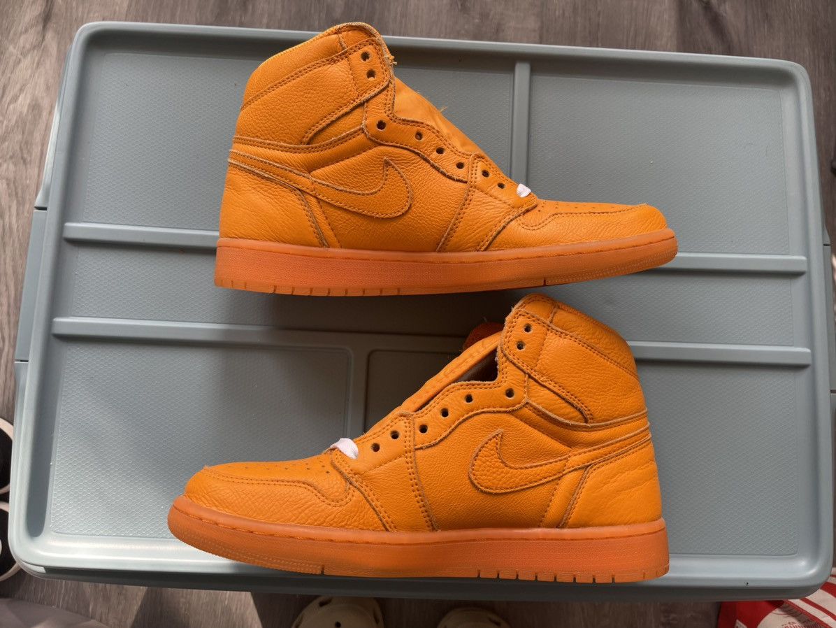 Jordan Brand × Nike Air Jordan 1 “Gatorade” | Grailed