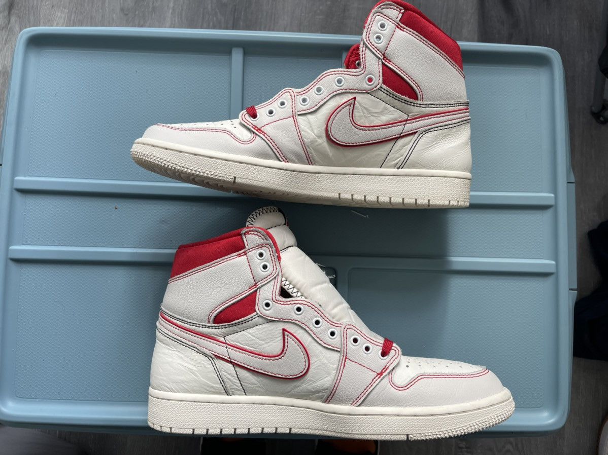 Jordan Brand × Nike Air Jordan 1 “Phantom” | Grailed