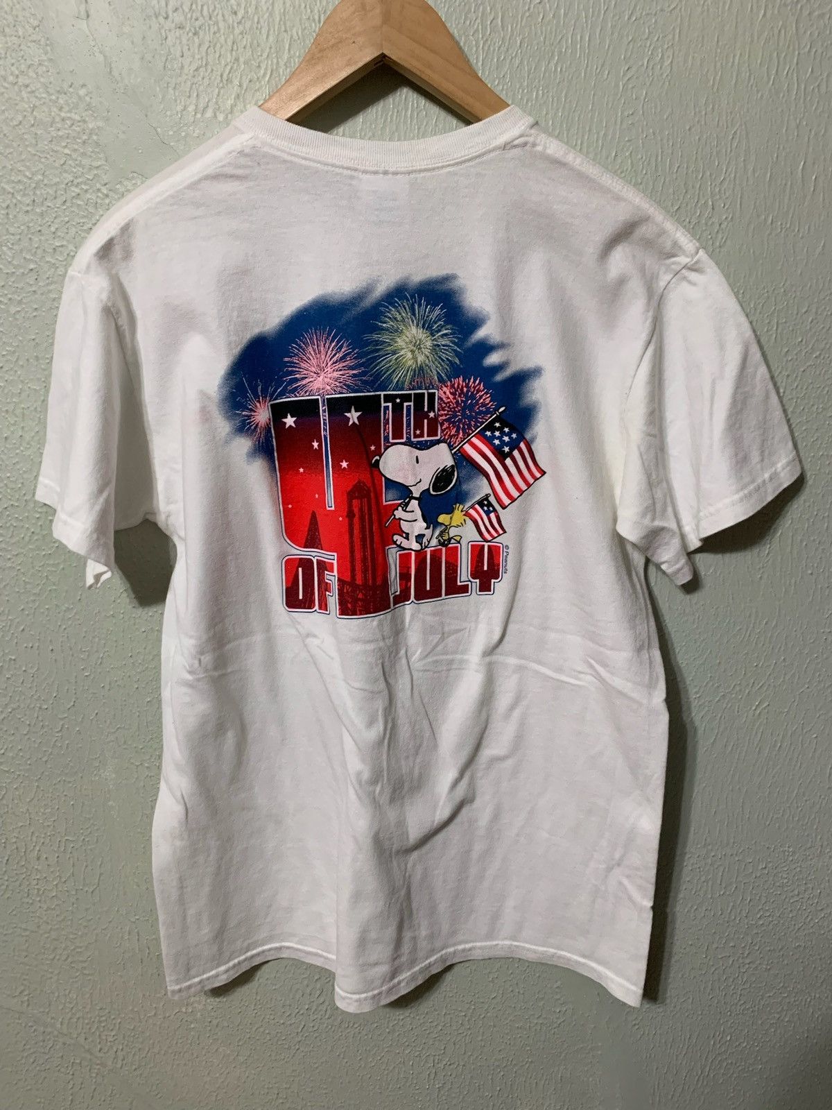 Vintage Vintage Valley Fair Snoopy T-Shirt | Grailed