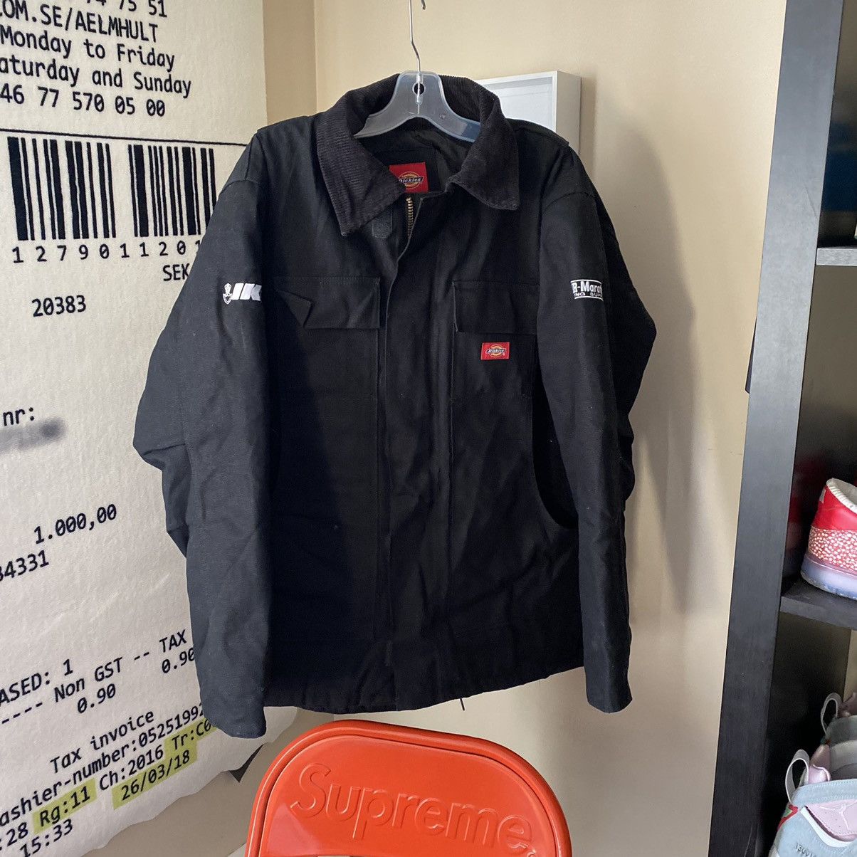 Carhartt Carhartt style Detroit jacket Dickie’s denim | Grailed