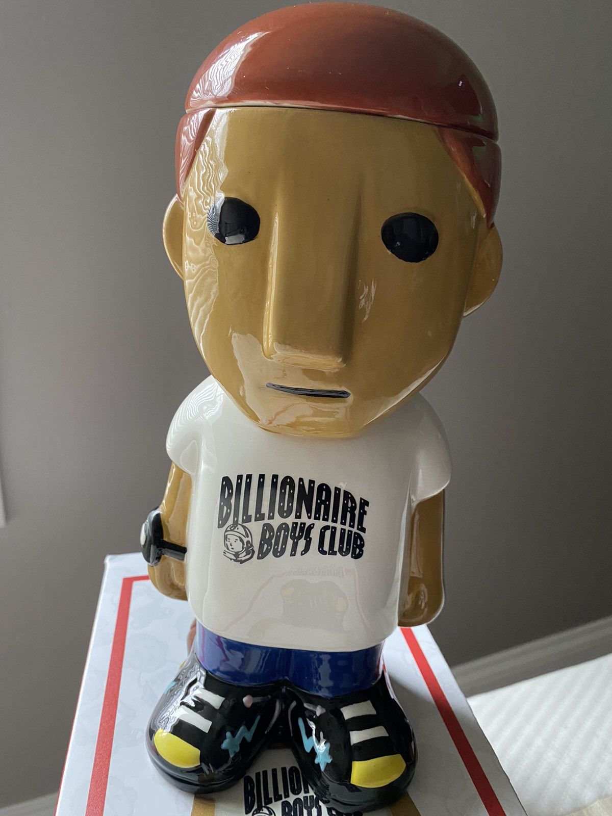 Pharrell Alex the Human Insert my mind collectible jar | Grailed