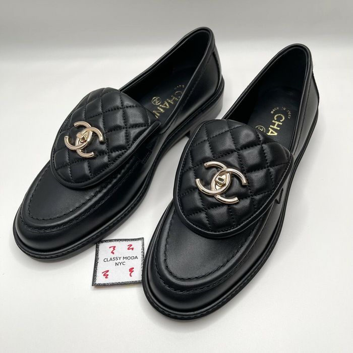 Chanel Chanel Loafers | Grailed