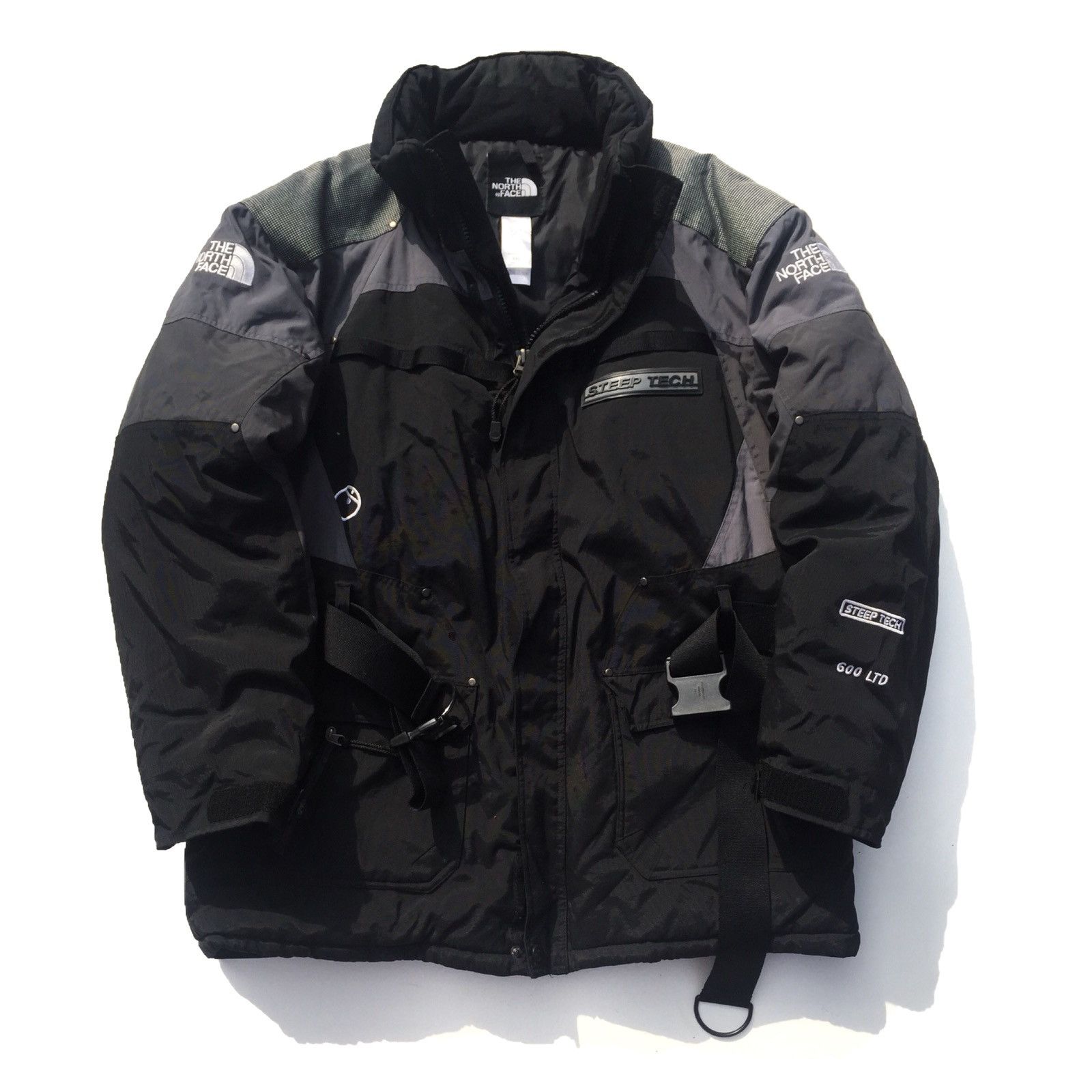 The North Face The North Face Steep Tech Transformer Jacket | Grailed