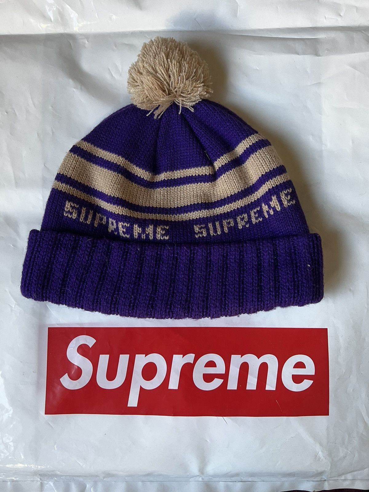 Supreme Supreme Beanie | Grailed