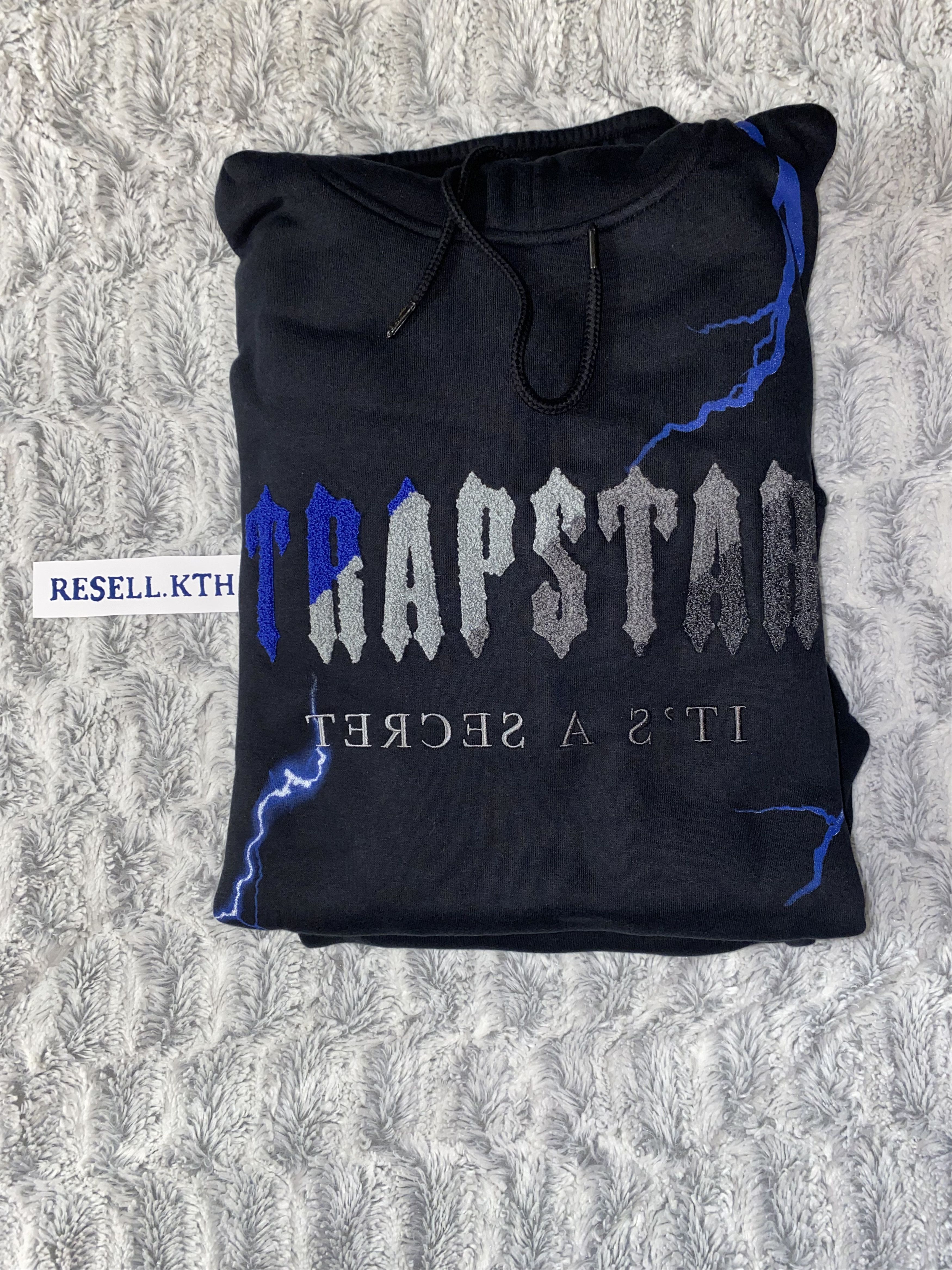 Trapstar London Lightning Edition Tracksuit Trapstar | Grailed