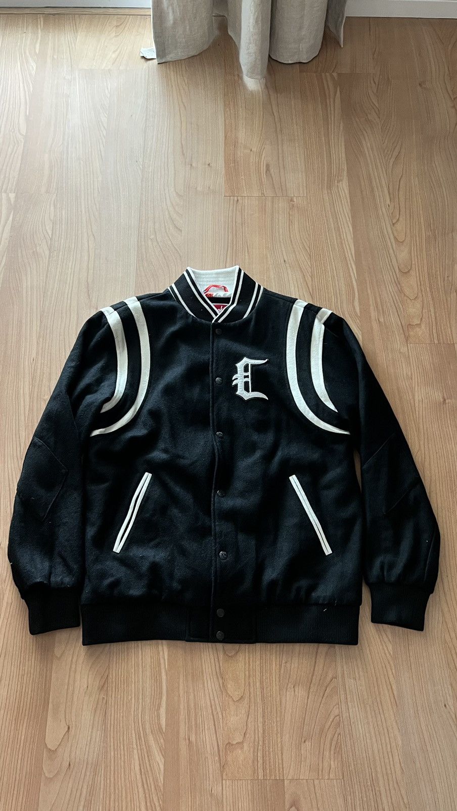 Crooks & Castles Crooks and Castles Varsity Jacket | Grailed