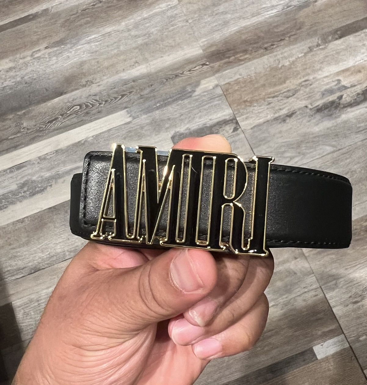 Amiri Amir Belt | Grailed