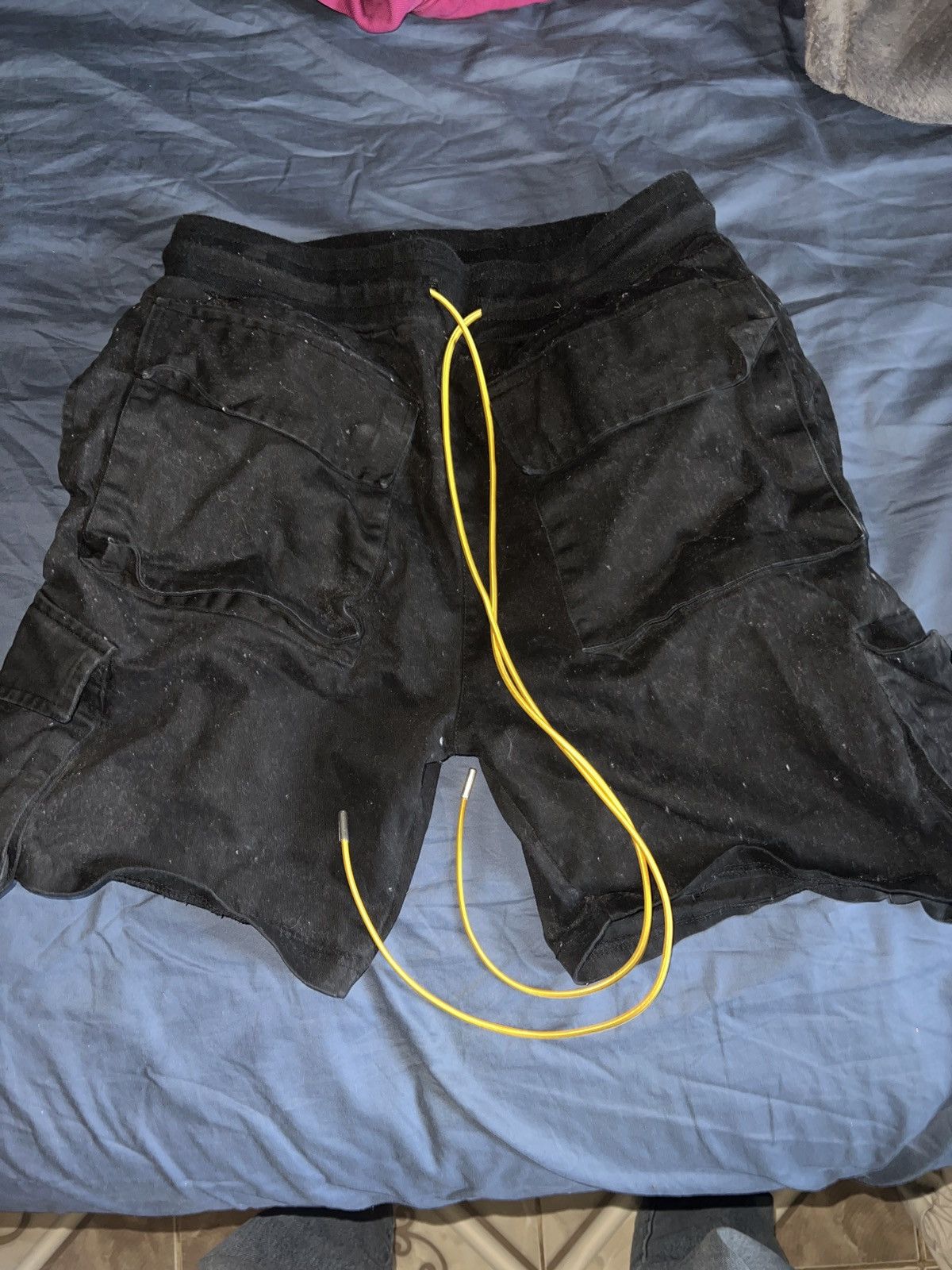 Mnml Mnml La Cargo Shorts Grailed