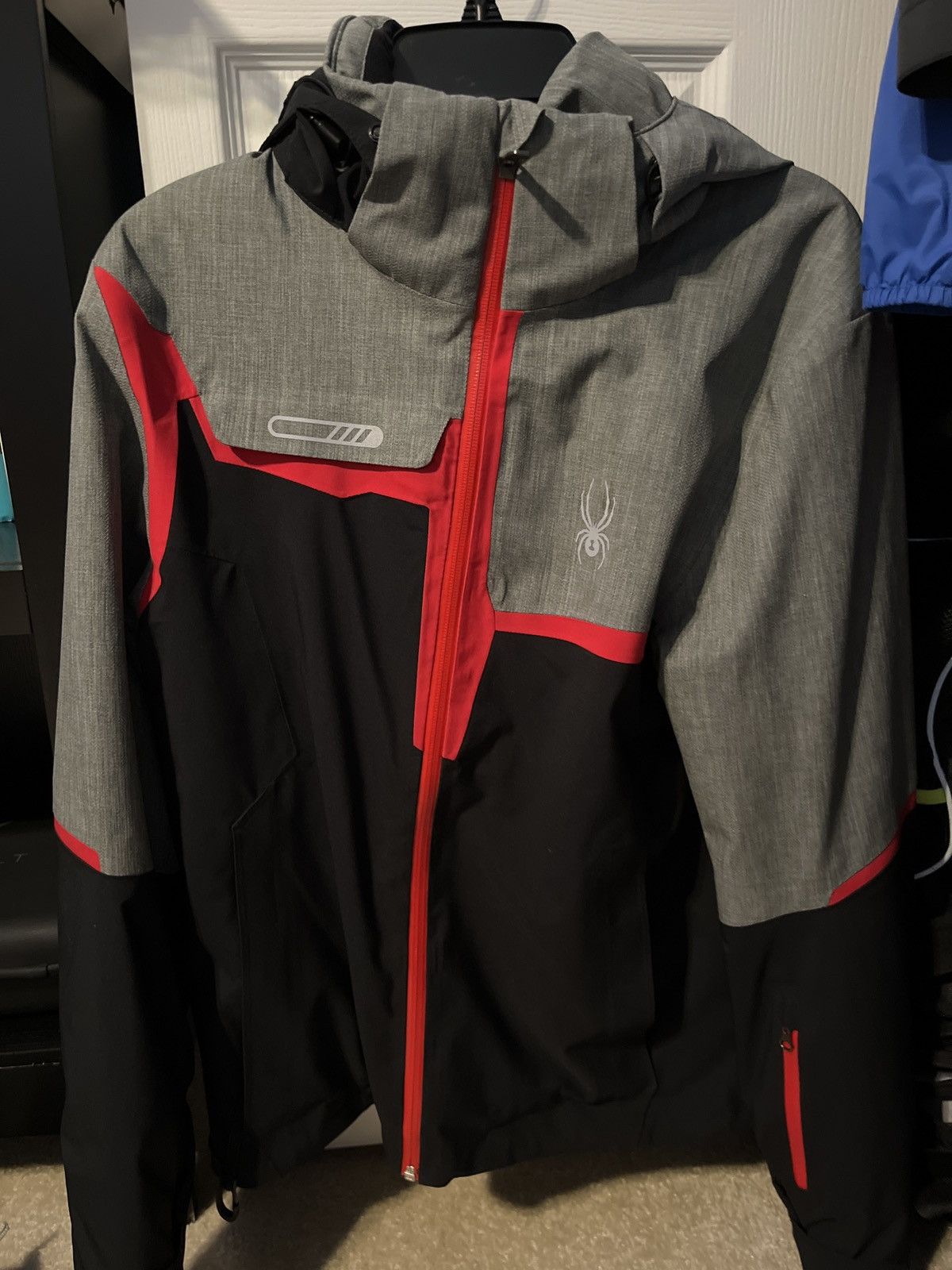 Spyder Spyder Insulated Winter Coat | Grailed