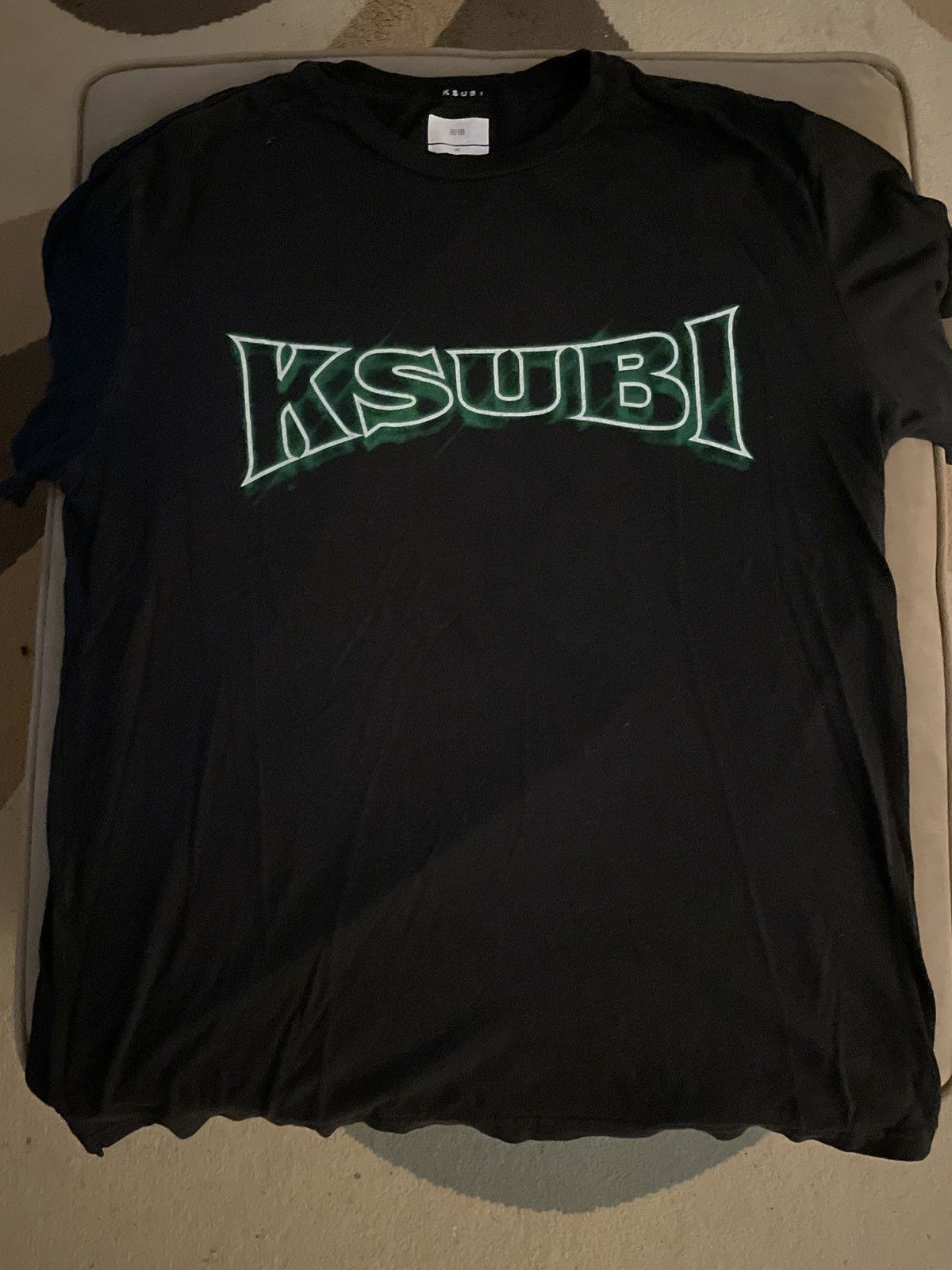 Ksubi Ksubi logo print t-shirt | Grailed