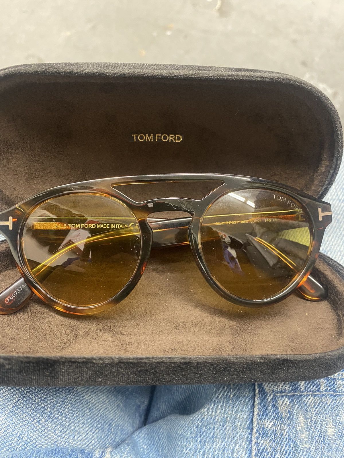 Tom Ford Tom Ford sun glasses | Grailed