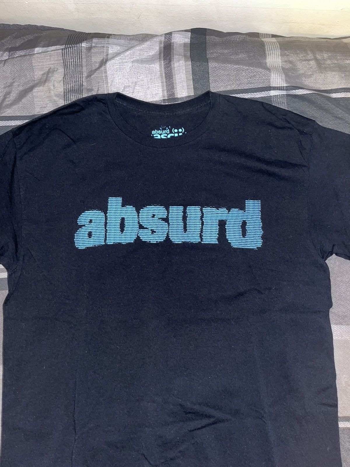 Absurd Absurd ASCII Logo T-shirt | Grailed