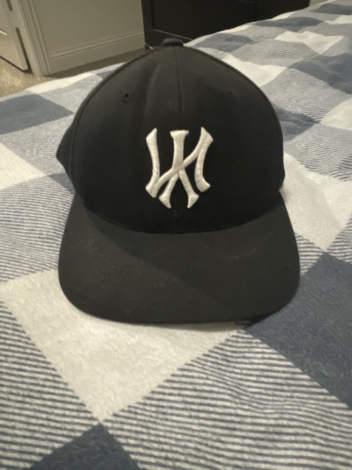 Kth Kill The Hype La KTH Black NY Yankees | Grailed