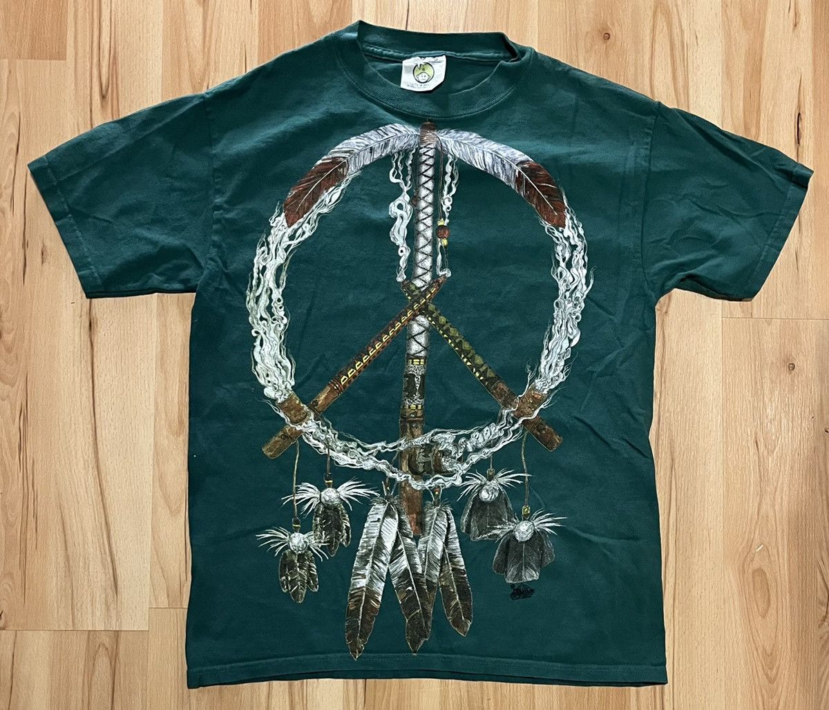 Native × The Mountain × Vintage Vintage Native American Peace Pipe 420 ...